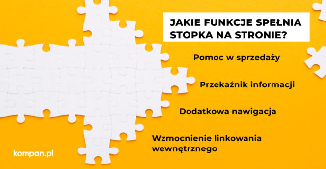 Stopka strony internetowej a SEO - co powinna zawierać? | Kompan.pl